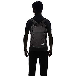 Jack Wolfskin Jwp Pack, Black, ONE Size