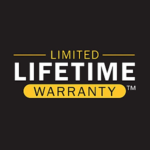 Titan 16135 13-Piece Tamper Resistant SAE Hex Bit Set