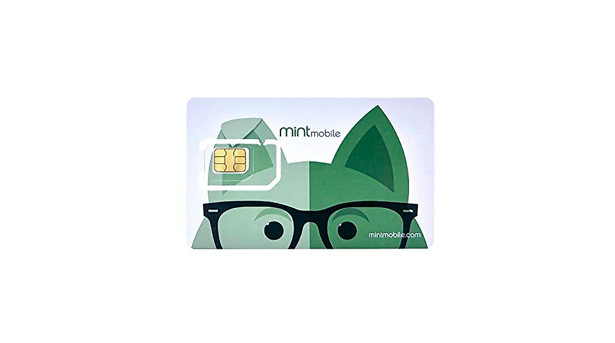 Mint Mobile $30/mo. 3-Month Unlimited Talk, Text & Data Plan