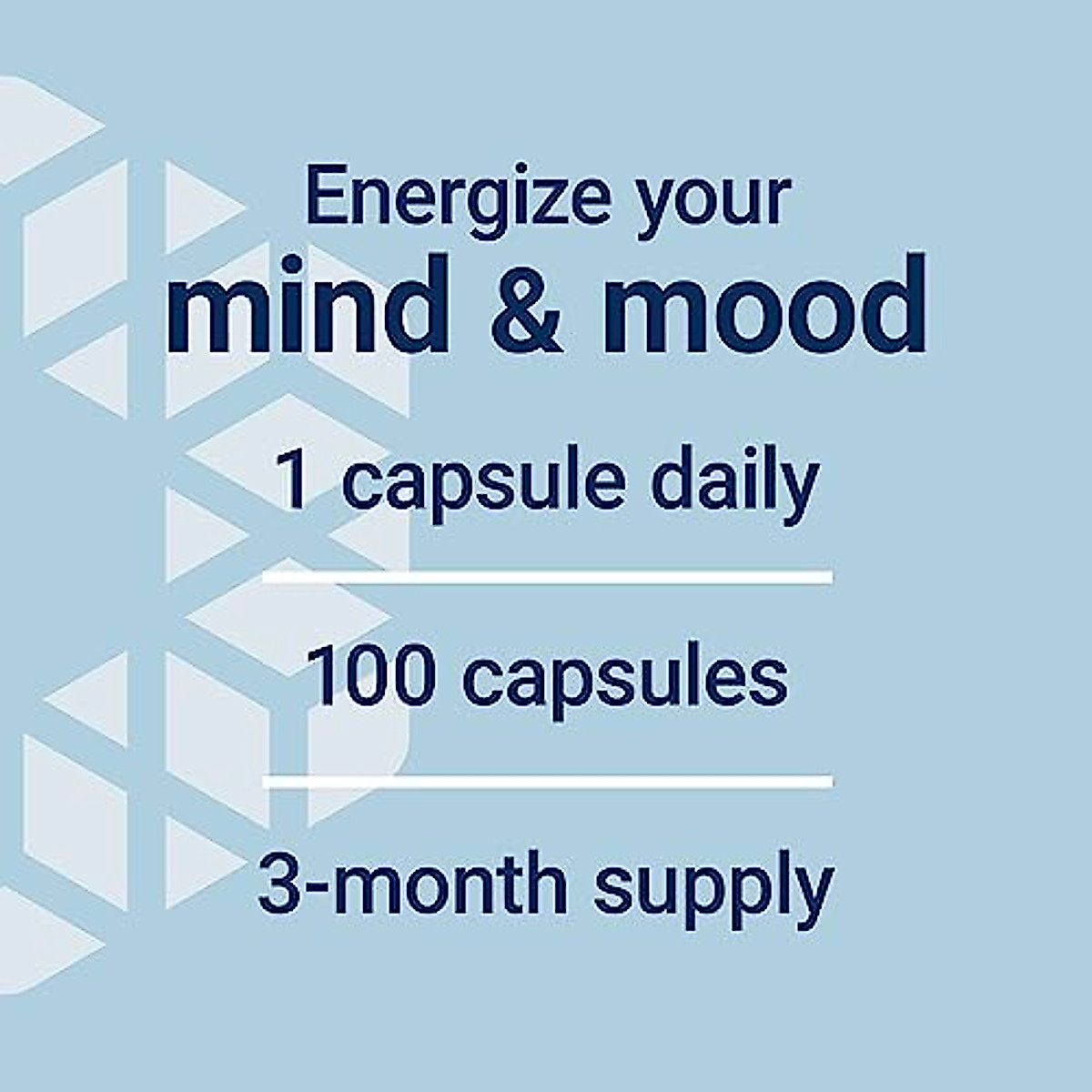 Life Extension Acetyl-L-Carnitine, Acetyl-L-Carnitine, vitamin C, Brain, mood & nerve health, cellular energy, 3-month supply, Gluten-Free, Non-GMO, Vegetarian, 100 Capsules