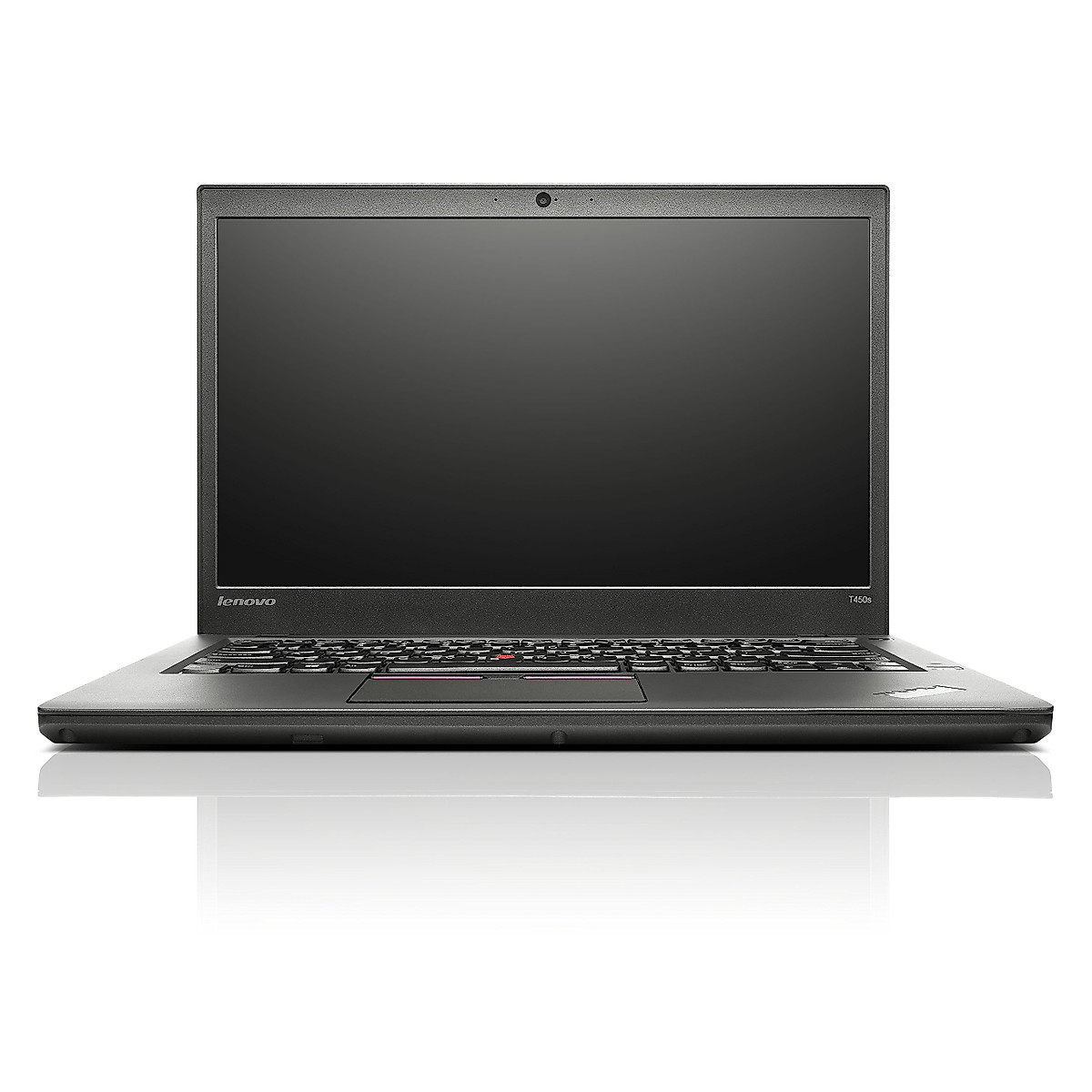 Lenovo ThinkPad T450s - 14 Inch - Intel i5-5300U 2.30GHz - 8 GB RAM - 256 GB SSD - Windows 7 Pro - 20BX001AUS