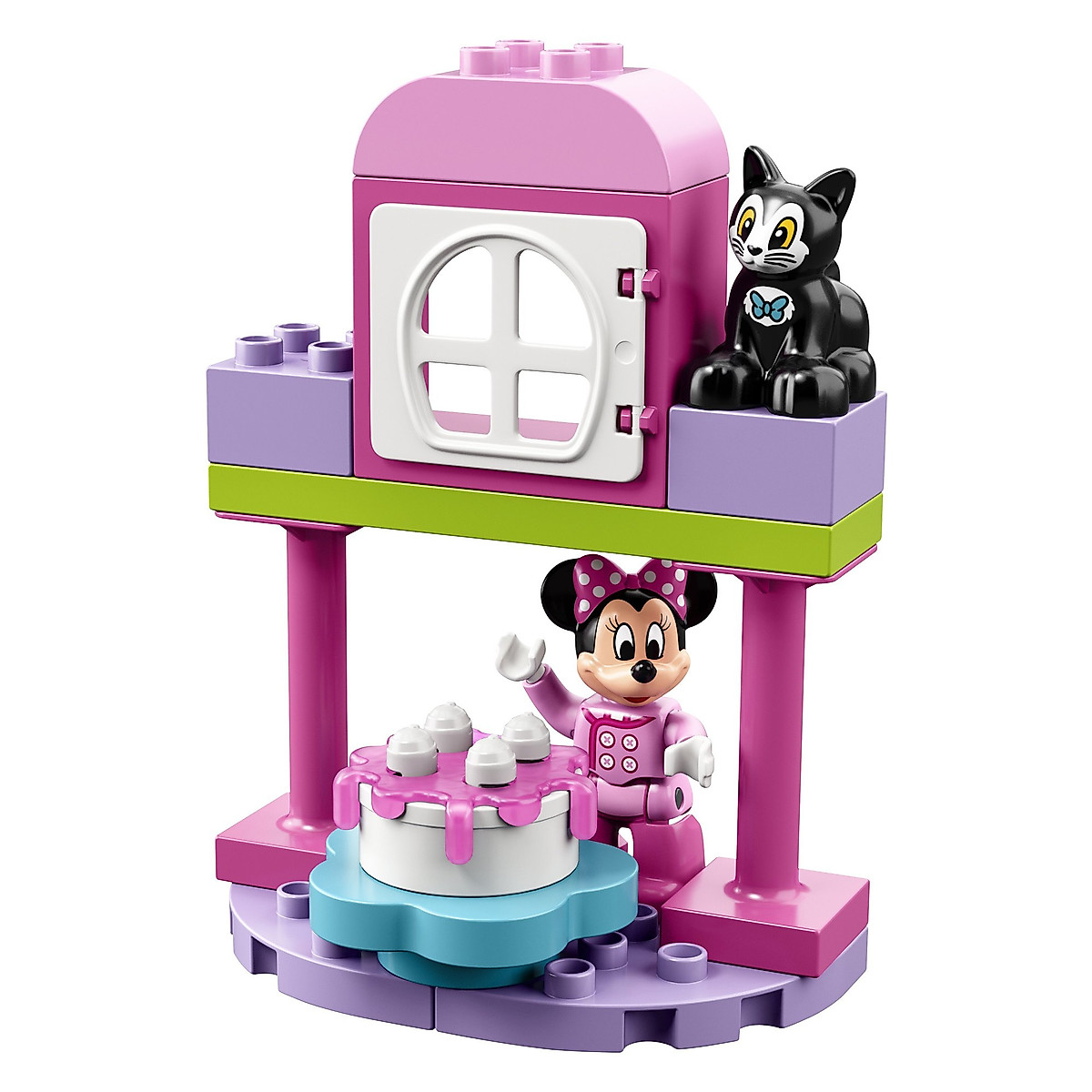 LEGO DUPLO Minnie's Birthday Party 10873 Building Blocks (21 Pieces)