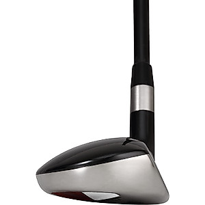 Majek Golf Senior Men's #3 Hybrid Senior Flex Right Handed New Utility A Flex Club