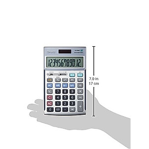 CASIO calculator just type recalculation type the 12-digit JS-20WK (japan import)