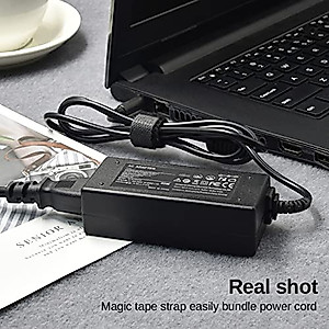 45W 19.5V 2.31A AC Adapter Laptop Charger for Dell Inspiron 11 13 14 17 15 3000 5000 7000 Series Inspiron 3147 3168 5378 7348 7352 7353 7378 3558 3567 5555 5559 7558 5755 5759 Power Supply Cord