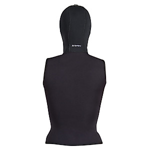 Henderson 5/3mm Womens Thermoprene Pro Hooded Vest - 6
