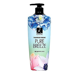 [LG] Elastine Perfume Pure Breeze Shampoo (600ml)