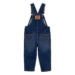 Levi's Baby Boys' Denim Overall, Melbourne, 24 Months
