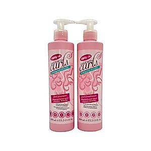 Dippity-do Girls with Curls Shampoo & Conditioner Duo
