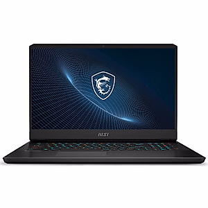 EXCaliberPC 2022 MSI Vector GP76 12UGS-298 (i7-12700H, 64GB RAM, 1TB NVMe SSD, RTX 3070Ti 8GB, 17.3" FHD 360Hz 3ms, Windows 11) Gaming Laptop