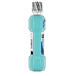 Listerine UltraClean Mouthwash, Arctic Mint - 16.9 oz
