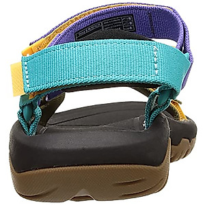 Teva Women's Hurricane XLT2 Sandal, Bright Retro Multi, 9