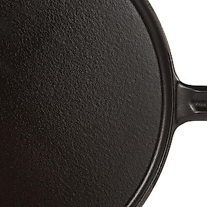 ストウブ(Staub) 40509-526 Frying Pan, 30cm, Black