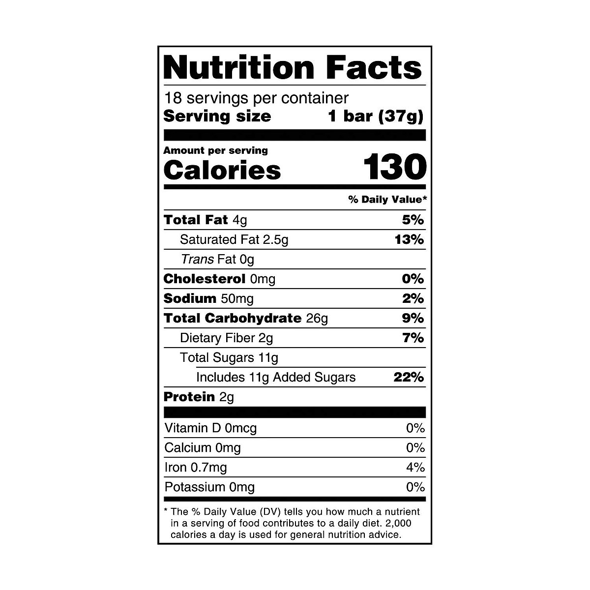 Member's Mark Mixed Berry Oat Bite 18 Bars X 1.3 Oz (Net Wt 23.4 Oz),, ()