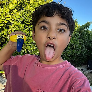 Puking Ball® - Patented, Non-Toxic, Fidget Toy, Stress Ball, Slime, Sensory Toy for Kids Adults