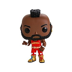 Funko Pop! WWE: Mr. T Vinyl Figure