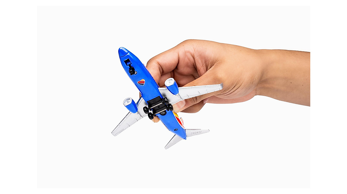 Daron Southwest Single Plane Collectible - Authentic Die-Cast Model