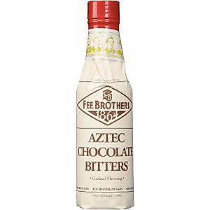 Fee Brothers Aztec Chocolate Cocktail Bitters 5oz
