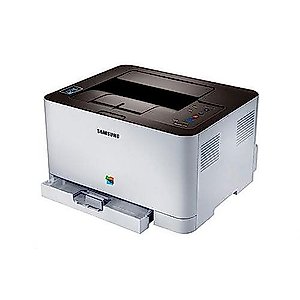 Samsung Xpress SL-C410W/XAA Color Printer