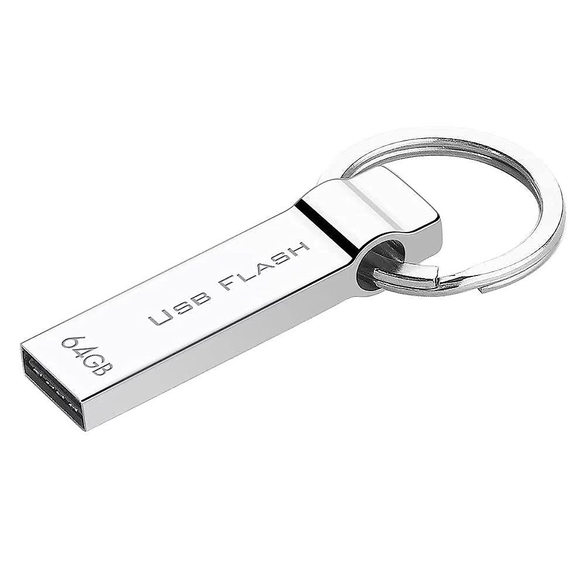 64GB USB 3.0 Flash Disk Mini Stick USB Memory Stick for Computer/Laptop/Computer/Sound/Speaker/External Storage Data/Photo/Video/Music (64GB)
