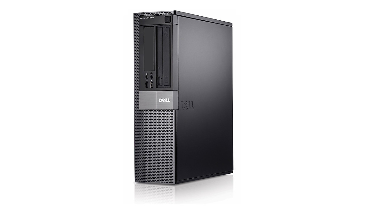 Dell Optiplex 960 SFF Desktop PC - High Performance Refurbished