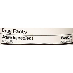 Sulfur8 Medicated Hair & Scalp Conditioner