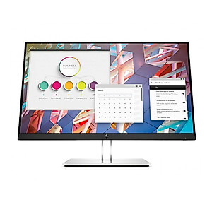 HP 23.8 E24q G4 QHD Monitor US