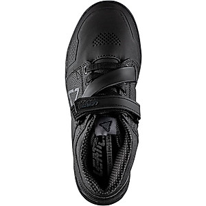 Leatt Shoe 4.0 Clip, Color: Black, Size: 10.5 (3020003787)