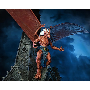 NECA Gargoyles Brooklyn Ultimate 7-Inch Action Figure