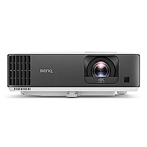 BenQ TK700STi 4K HDR Short Throw Gaming Projector | 4K 60Hz 16ms | 1080p 240Hz 4.16ms I 3000lm | 100” at 6.5 ft | RPG FPS Sport Game Modes | PS5 | Xbox | 2D Keystone I eARC | Golf Simulation