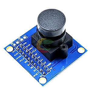 OV7725 Camera Module STM32 Driver Chip Integrated 30W Pixel Image Sensor Board for Arduino