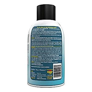 Meguiar's G16402 Whole Car Air Re-Fresher Odor Eliminator Mist, New Car Scent, 2 Fluid Ounces