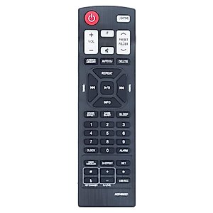 New AKB74955321 Replaced Remote Control fit for LG HIGH Power Speaker System FH6