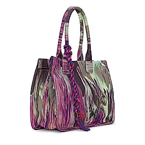 Vince Camuto Orla Tote, Marble Oasis