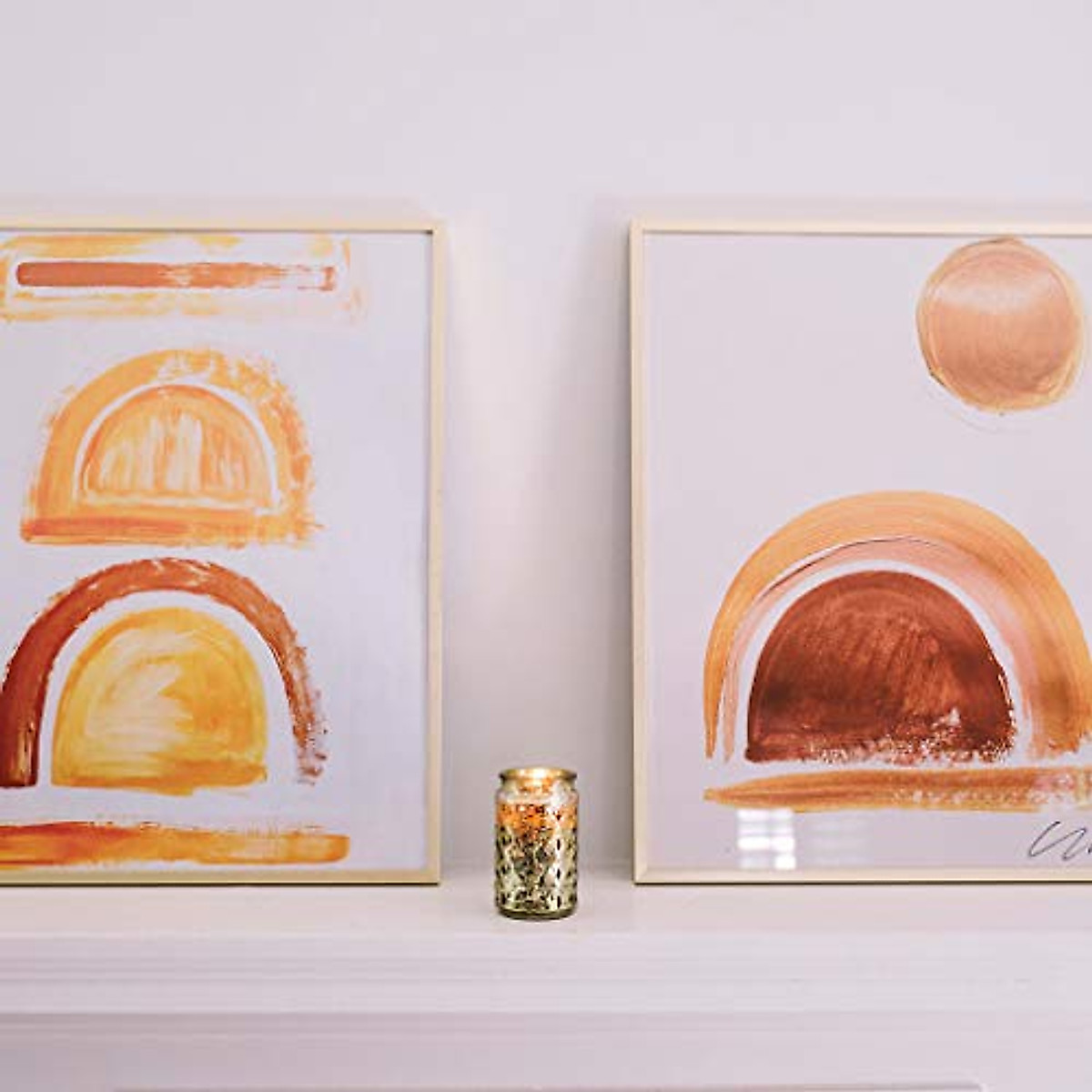 Bridgewater Candle Sweet Grace Home Décor Collection Soy Blend Fragranced Candle #022