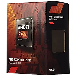 AMD 3.8 4 Socket AM3 FD4300WMHKBOX