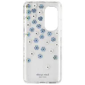 Kate Spade Protective Case for Motorola Edge (2022) - Scattered Flowers