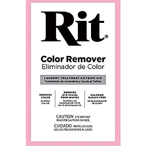 Rit Color Remover, 2 Ounce (Pack of 1)