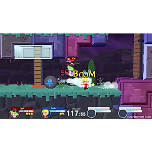 Umihara Kawase Bazooka! - Nintendo Switch Edition