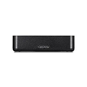 BUFFALO MiniStation 2 TB - USB 3.0 Portable Hard Drive (HD-PCF2.0U3BD)