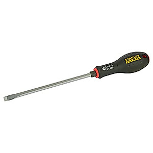 Stanley FMHT0-62620 Flared Bolster Screwdriver, Multicolor