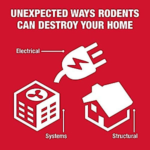 Multi-Catch Mouse Trap by Catchmaster - 3 Count, Ready to Use Indoors & Outdoors. Glue Adhesive Sticky Board Metal Long-Lasting Reusable Simple Humane Non-Toxic Pet-Safe Child-Safe