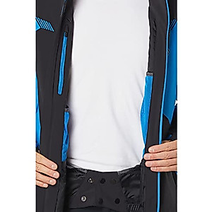 Spyder Mens Leader Insulated Ski Jacket