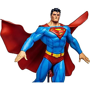 McFarlane Toys - DC Multiverse Superman for Tomorrow 12in Statue