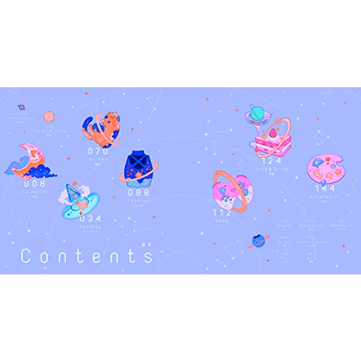 Polaris: The Art of Meyoco