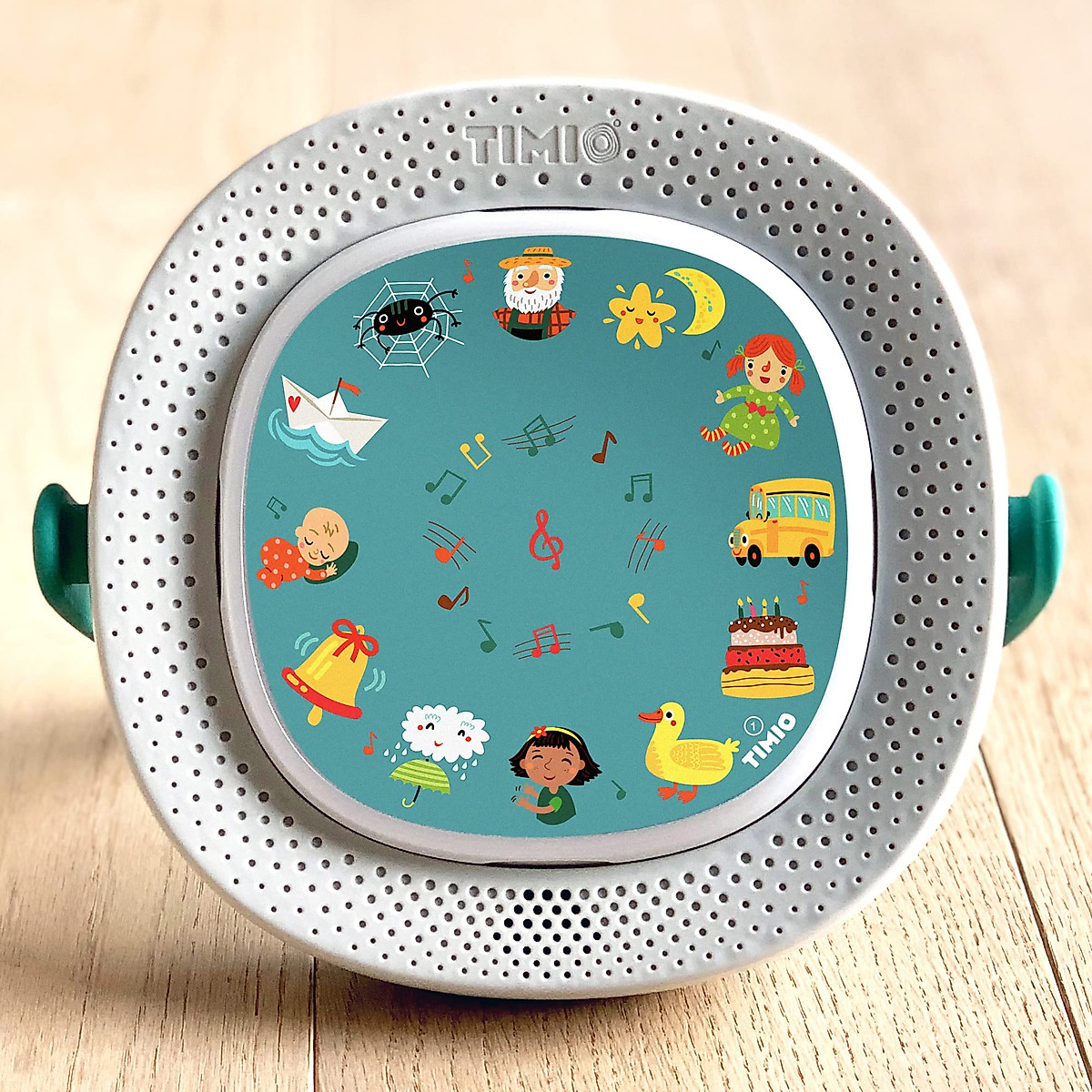 Timio TM02-02 (Timio Disk Set #1)