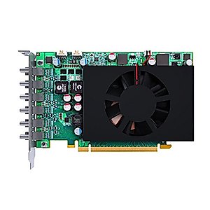 Matrox C680 6 Display 2GB PCIe Professional Graphics Card