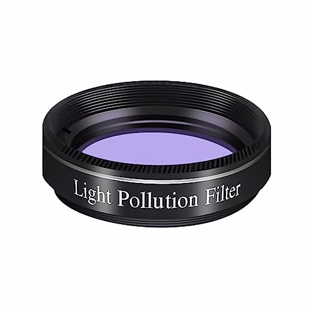 WEOOEN 1.25inch Light Pollution Filter for Telescope, Perfect for Viewing Moon and Planets, Metal Cell and Optical Glass