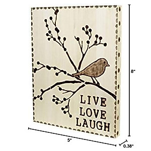 Walnut Hollow HotStamps Uppercase Alphabet Set for Branding and Personalization of Wood, Leather, and Other Surfaces