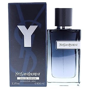 Yves Saint Laurent Men's Y Eau de Parfum, 3.3-oz.